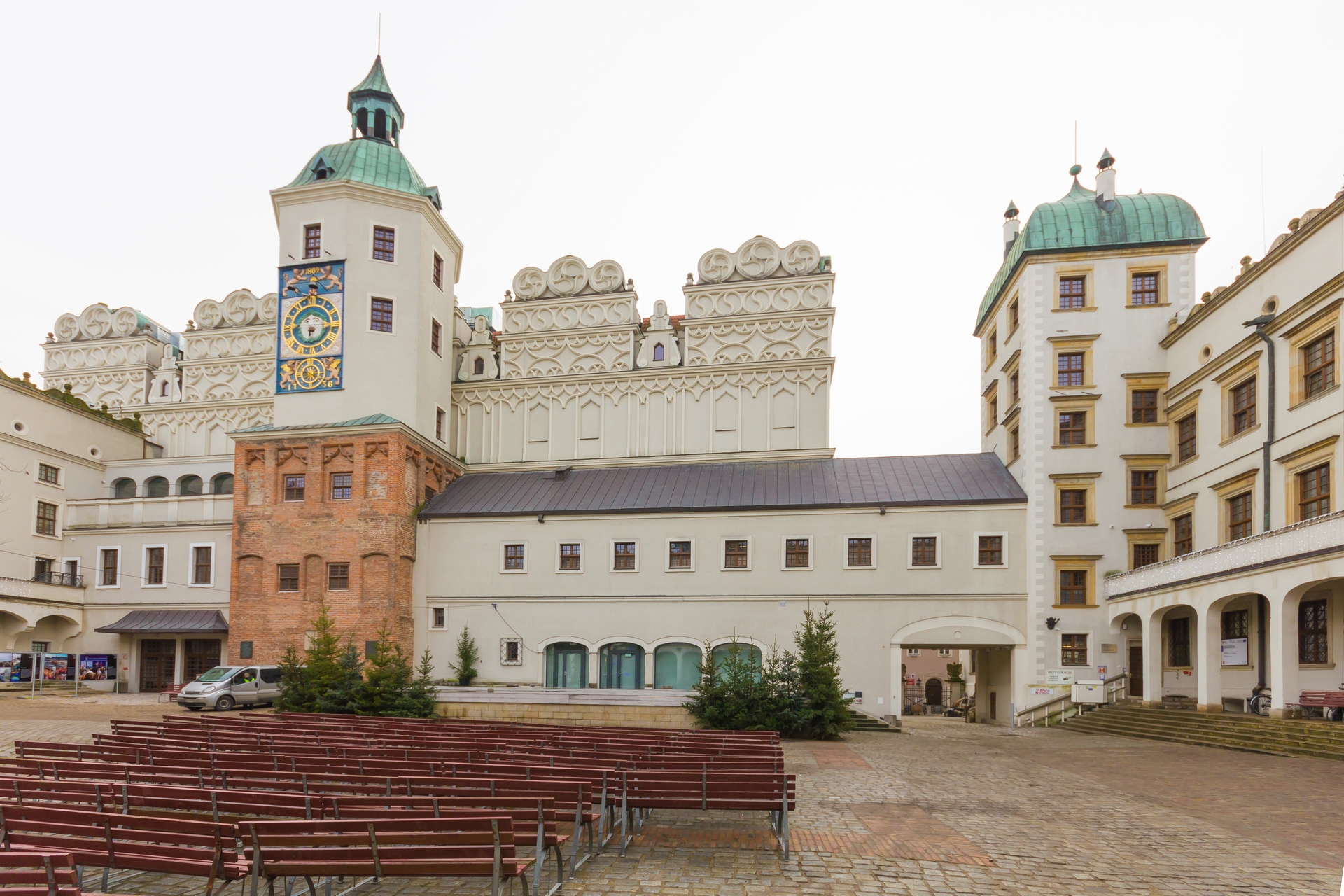 Opera At The Castle - Szczecin - TEATR